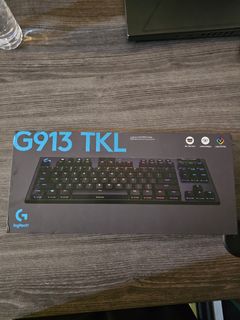 Logitech G913 TKL, Computers & Tech, Parts & Accessories, Computer ...