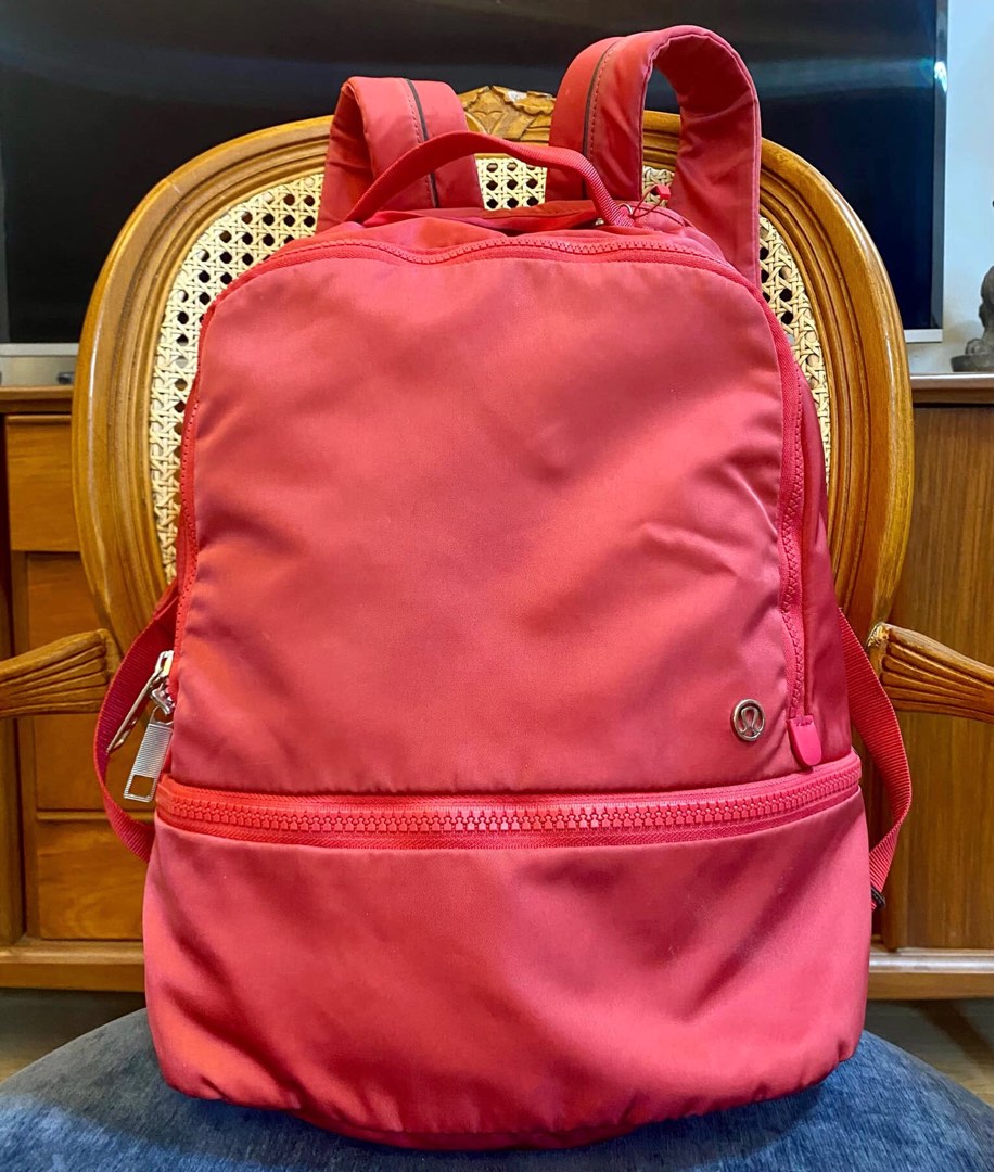 Lululemon Backpack, Women's Fashion, Bags & Wallets, Backpacks on Carousell