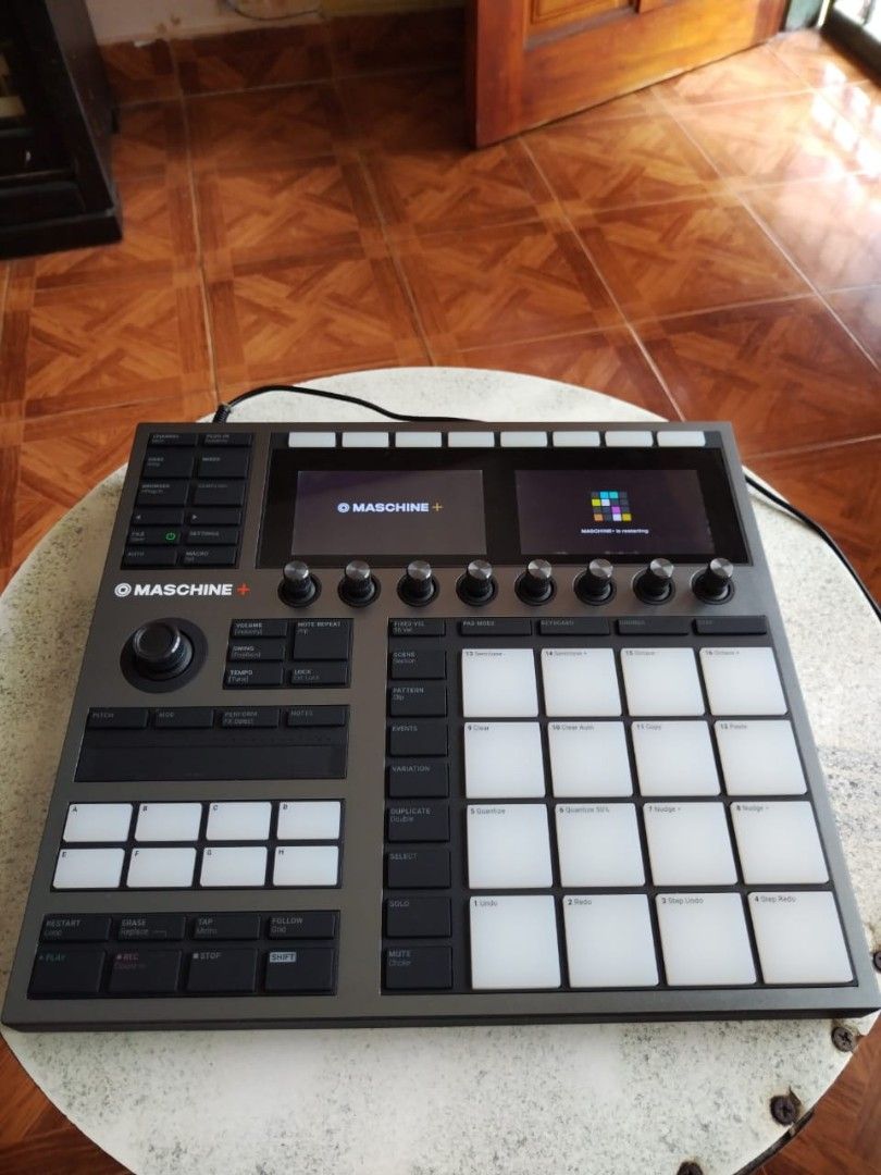 Machine+ Standalone Instrument, Audio, Other Audio Equipment on Carousell