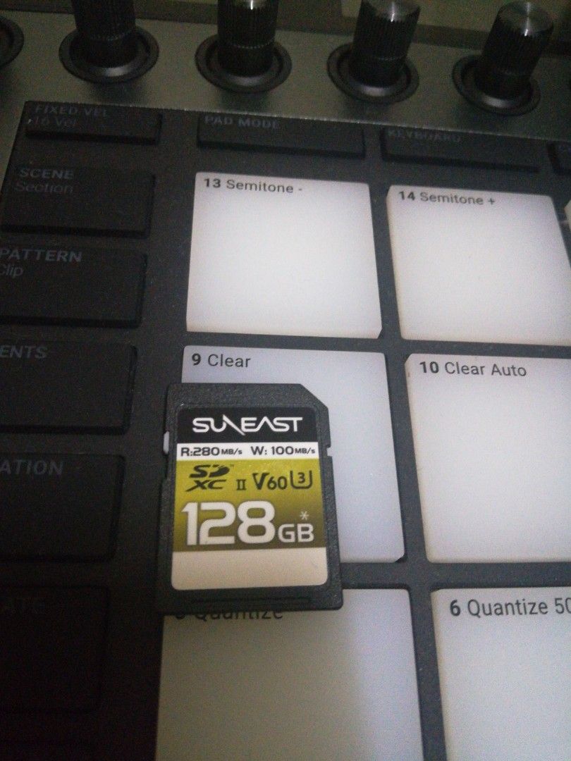 Machine+ Standalone Instrument, Audio, Other Audio Equipment on Carousell