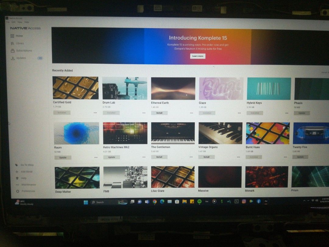 Machine+ Standalone Instrument, Audio, Other Audio Equipment on Carousell