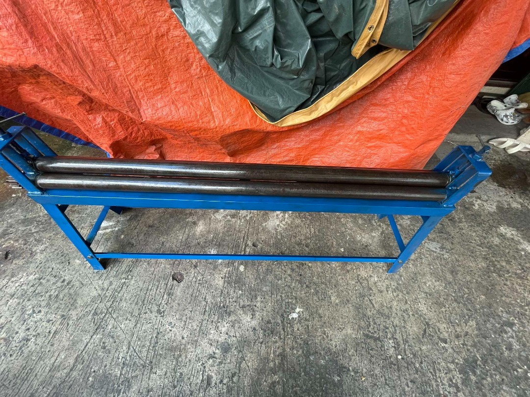 Manual Sheet Roller, Commercial & Industrial, Industrial Equipment on ...