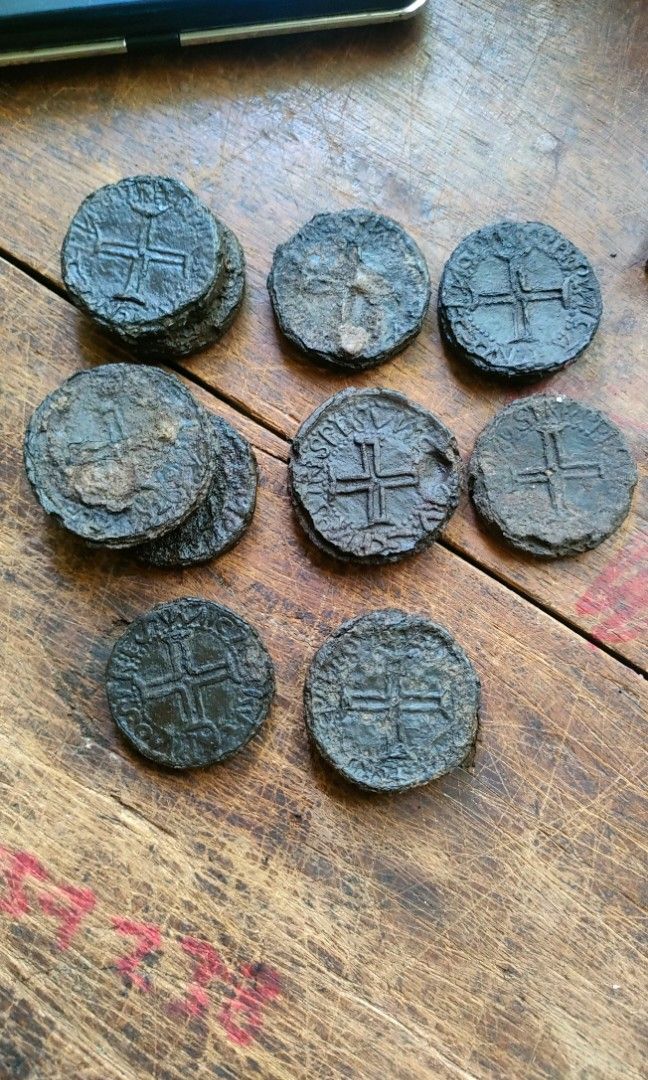 matawang melaka bastado, Hobbies & Toys, Collectibles & Memorabilia ...