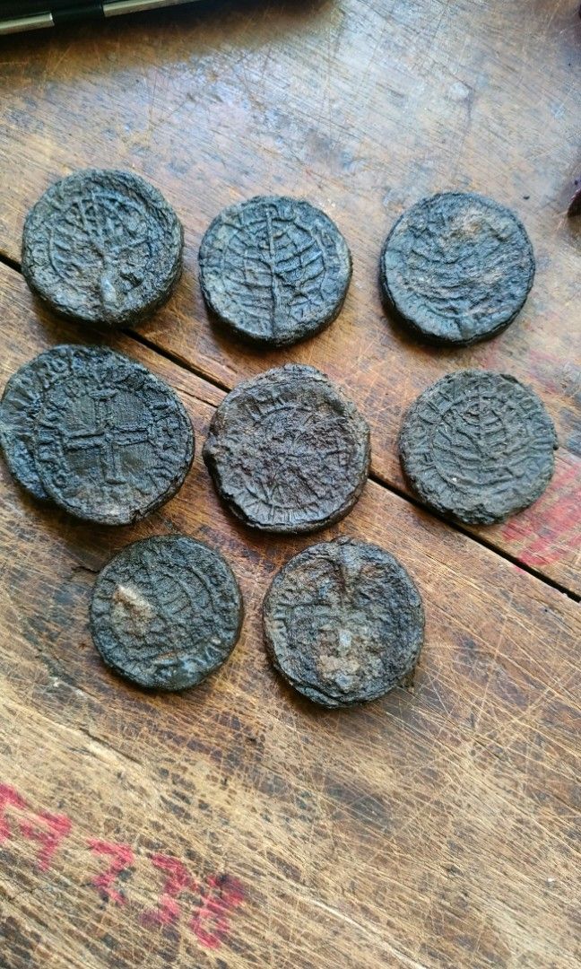 matawang melaka bastado, Hobbies & Toys, Collectibles & Memorabilia ...