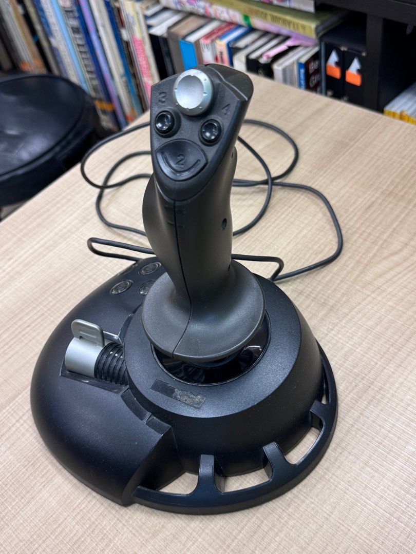 Microsoft Joystick USB Controller PC, Computers & Tech, Parts ...