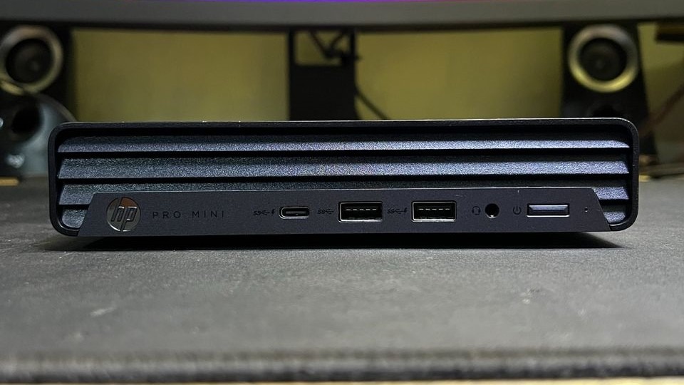 MINI PC:HP PRO MINI SERIES/I5-12500T/16GB RAM/256GB SSD/WIN 11 PRO ...