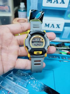 Casio vintage CyberMax JG-300, Men's Fashion, Watches & Accessories ...