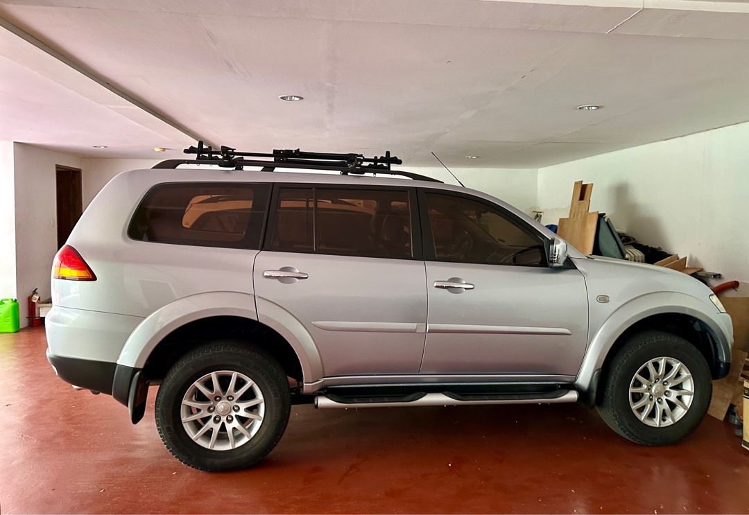 Mitsubishi Montero Sport 4x2 M/T Manual, Cars for Sale, Used Cars on ...