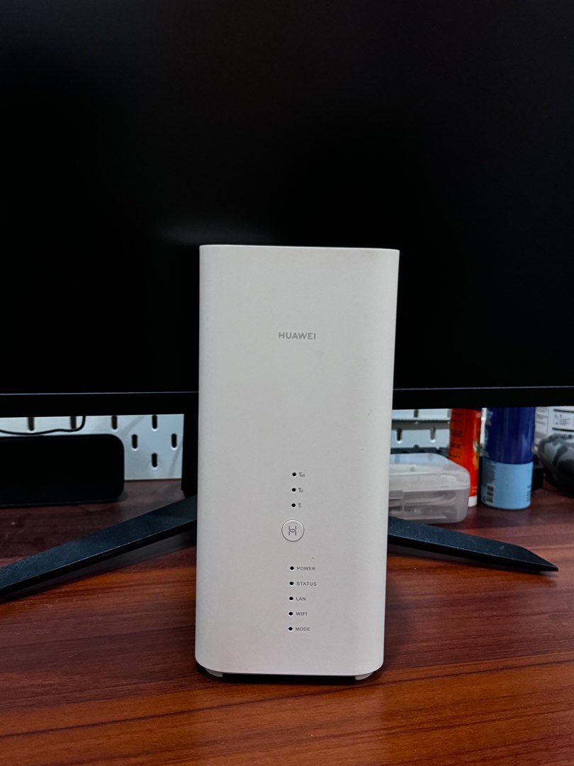 Modem Router Huawei B818, Computers & Tech, Parts & Accessories ...