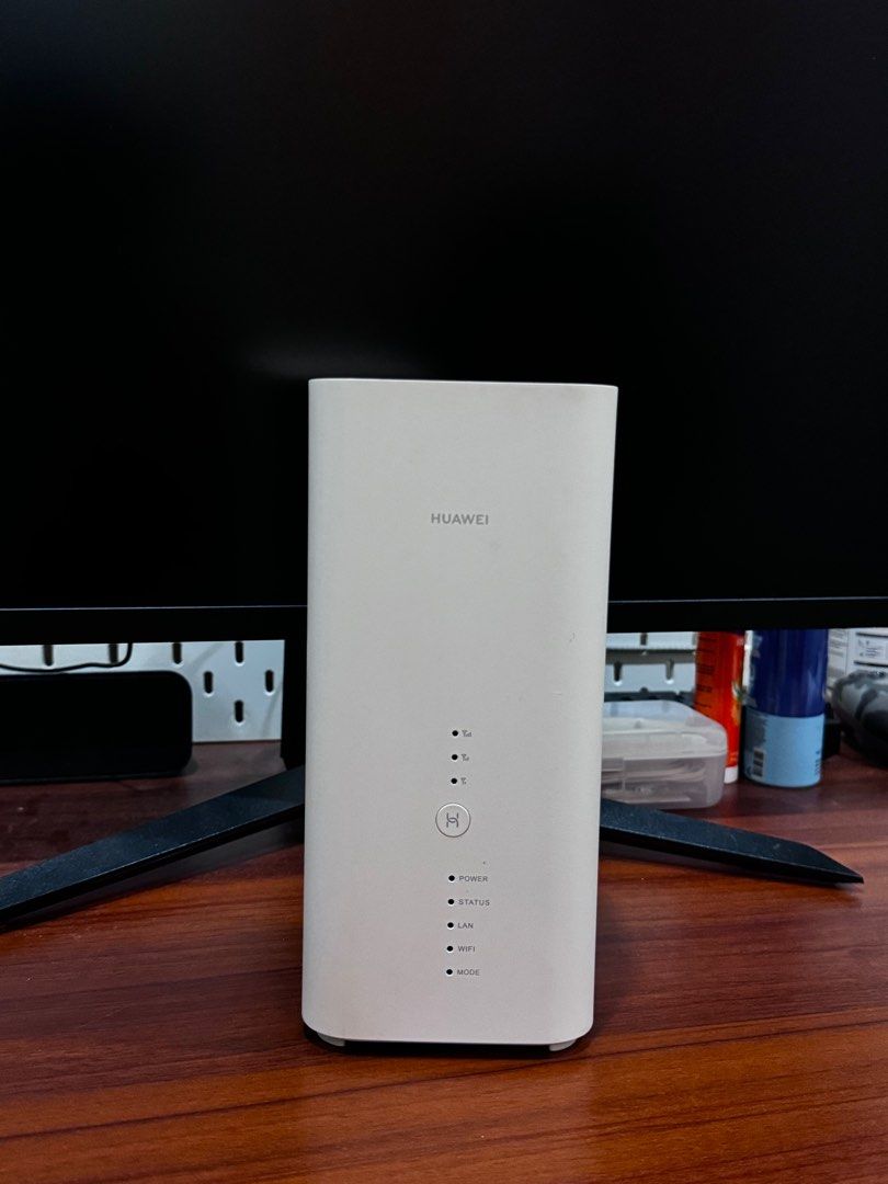 Modem Router Huawei B818, Computers & Tech, Parts & Accessories ...