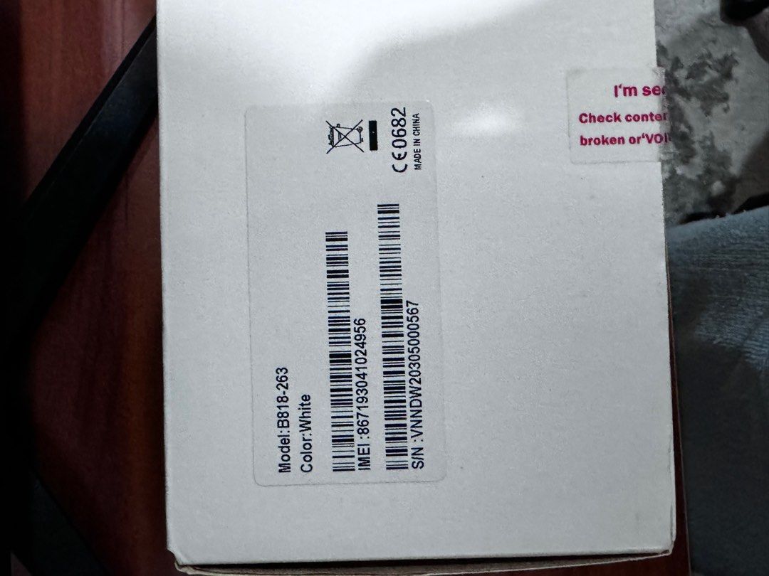 Modem Router Huawei B818, Computers & Tech, Parts & Accessories ...