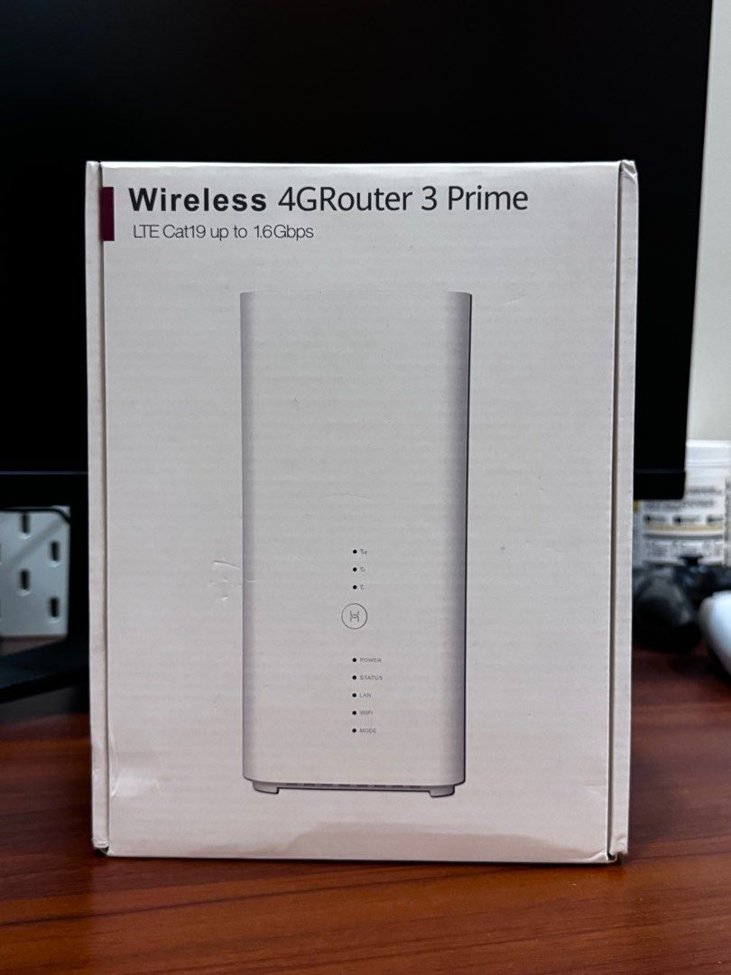 Modem Router Huawei B818, Computers & Tech, Parts & Accessories ...