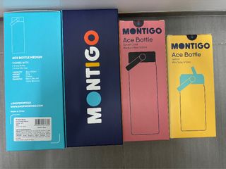 Montigo Tumbler 530ml - stone grey, Furniture & Home Living ...