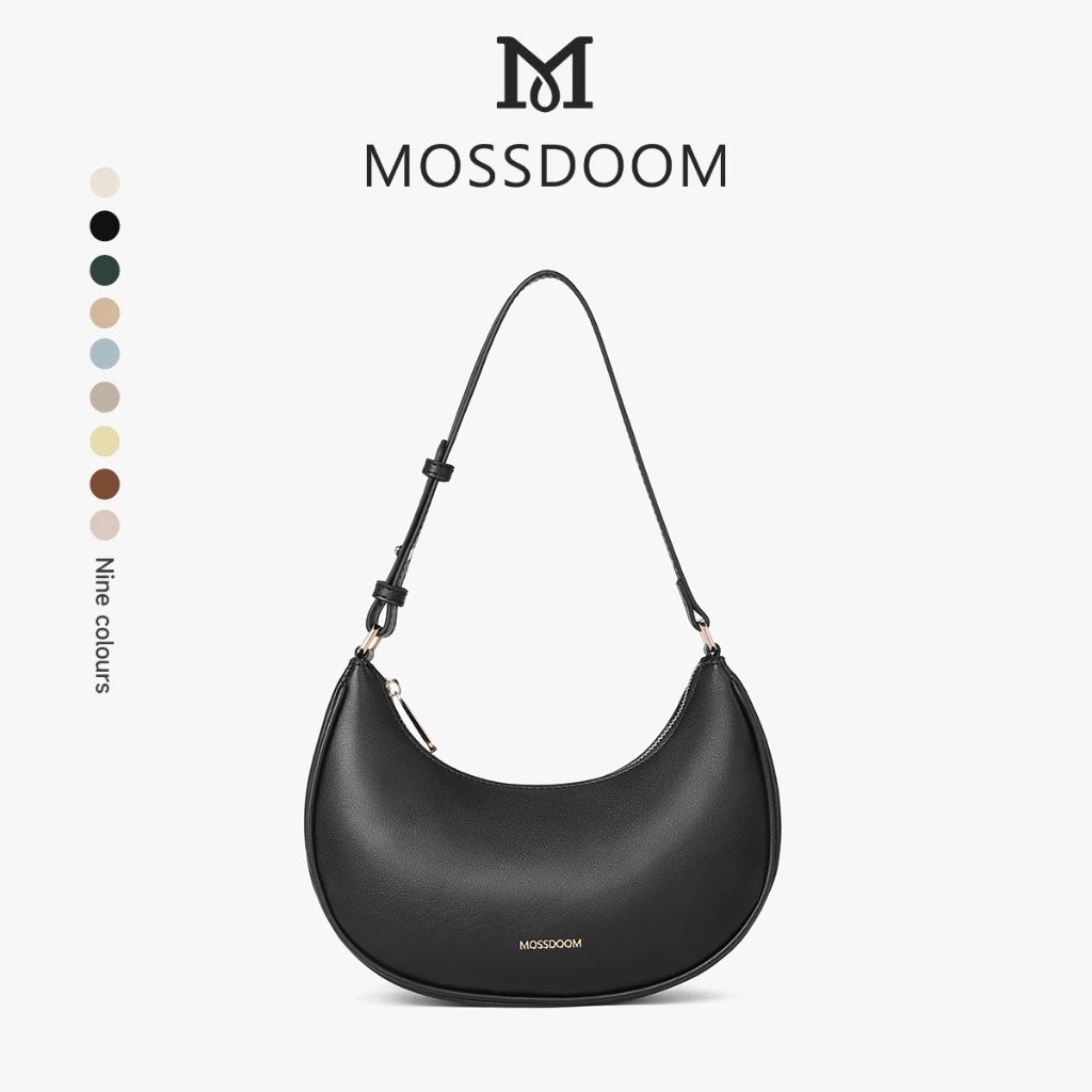 Mossdoom bag, Luxury, Bags & Wallets on Carousell