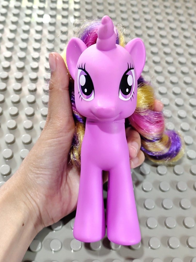 My Little Pony Princess Twilight Sparkle Original Hasbro // bukan brand ...