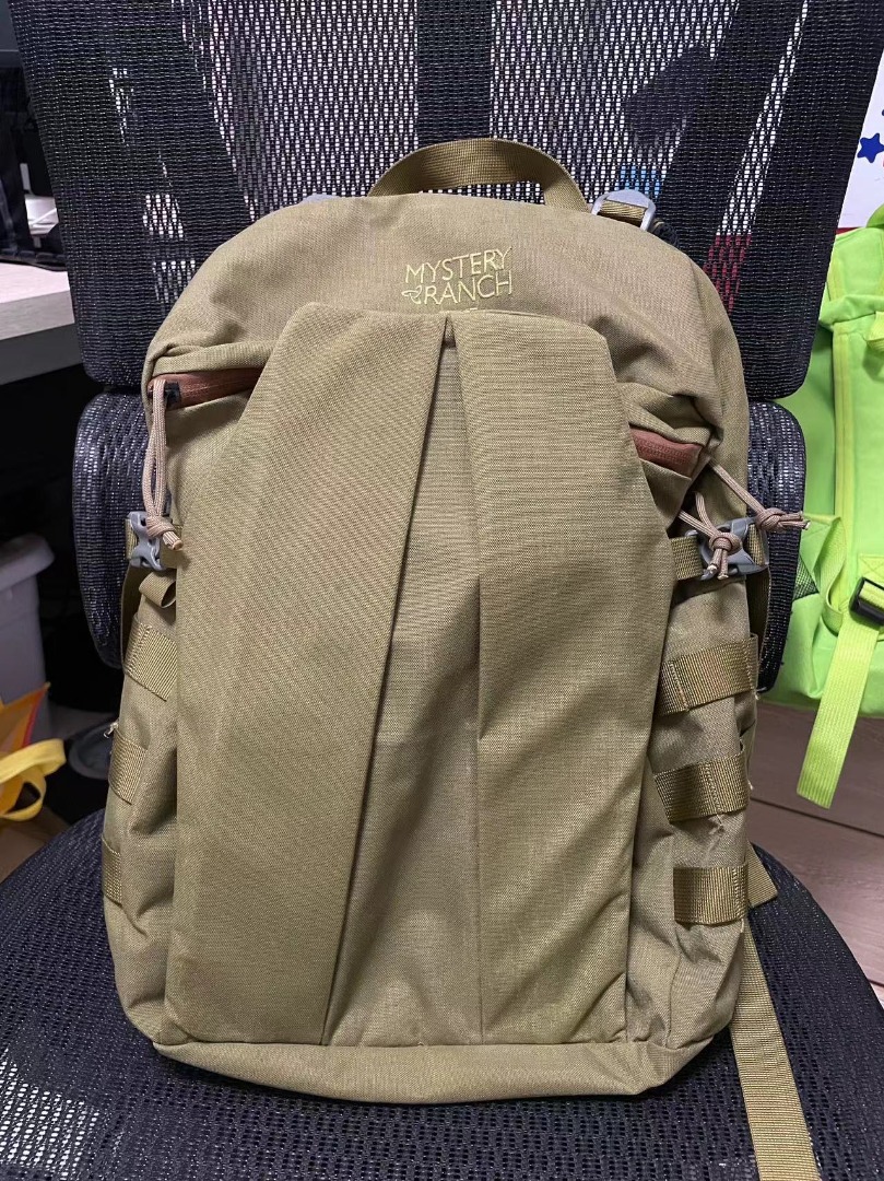 Mystery Ranch Crest, Men's Fashion, Bags, Backpacks on Carousell