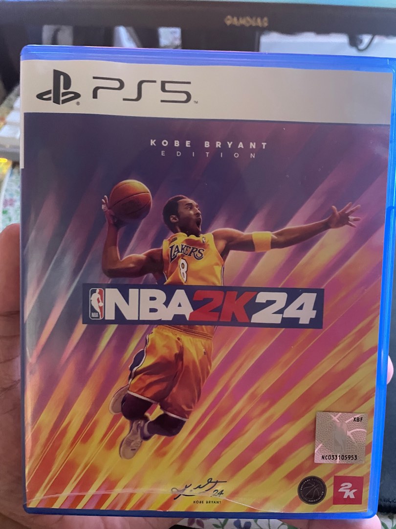 Nba 2k24, Video Gaming, Video Games, PlayStation on Carousell