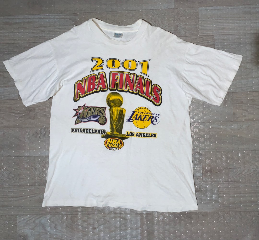 NBA FINALS, Men's Fashion, Tops & Sets, Tshirts & Polo Shirts on Carousell