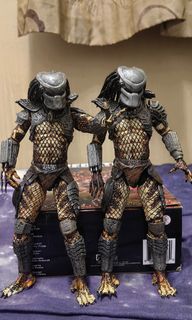 Neca Unmasked Wolf Predator, Hobbies & Toys, Toys & Games on Carousell