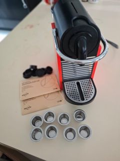 Coffee capsule vend gashapon capsule machine candy gumball vending ...