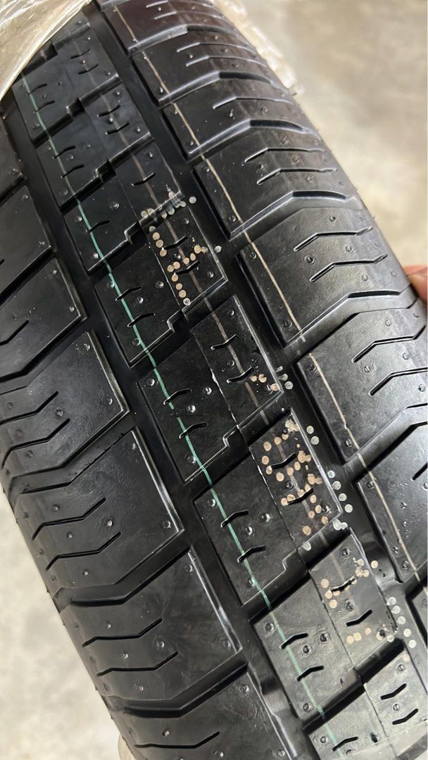 *NEW baru* 155/70/17 155 70 17 TIRE TYRE TAYAR BARU ALPHARD VELLFIRE ...