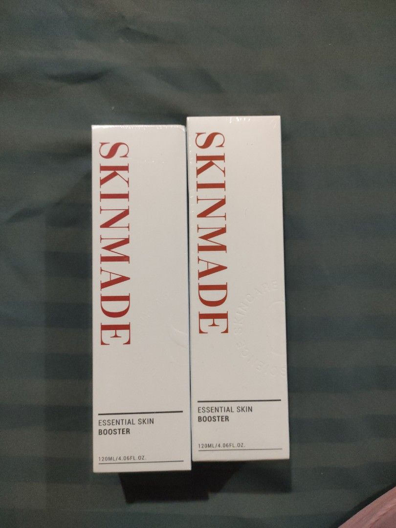 (NEW) BOOSTER SKINMADE RM40 EACH, Beauty & Personal Care, Face, Face ...