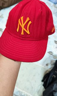 FULLCAP 59FIFTY NEW ERA, Men's Fashion, Watches & Accessories, Cap ...