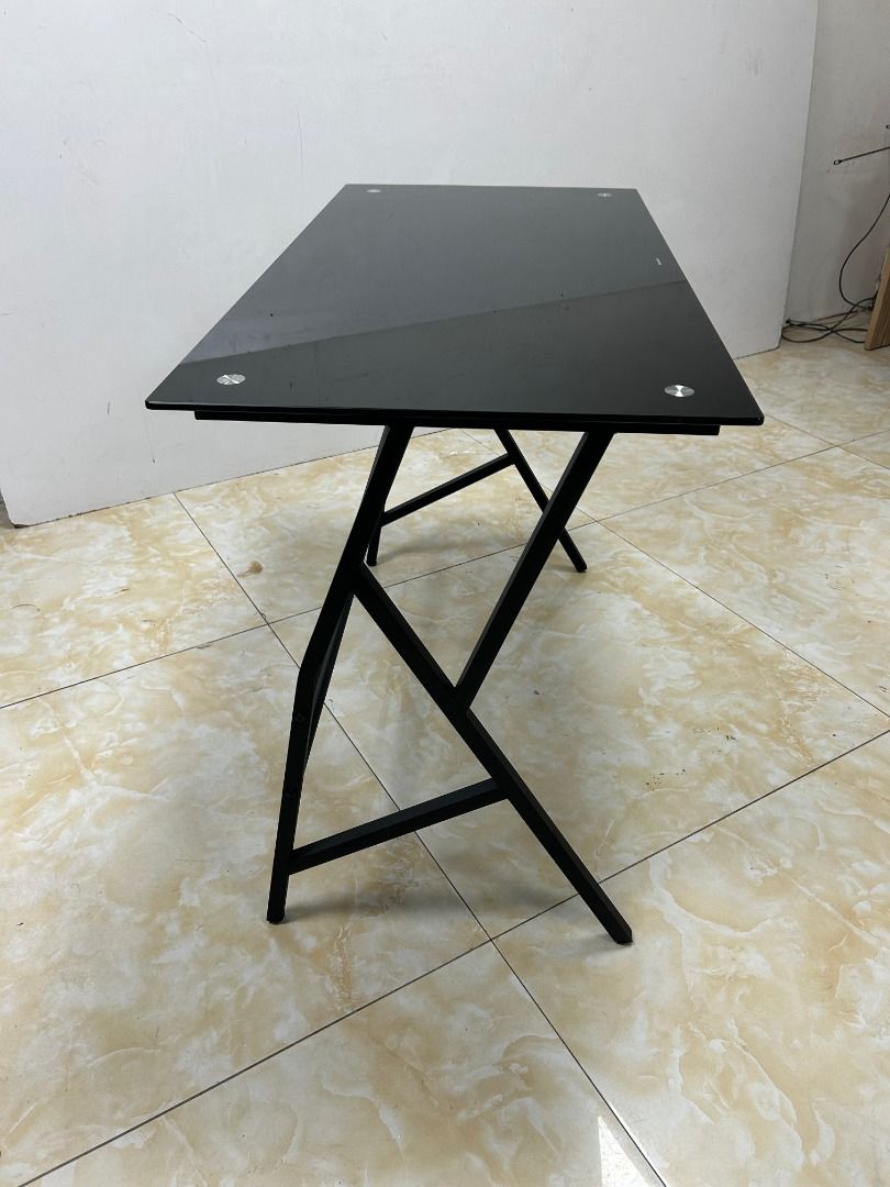 #newarrivals #NowAvailable Ergodynamic FSTGL10050BLK Glass Top Free ...