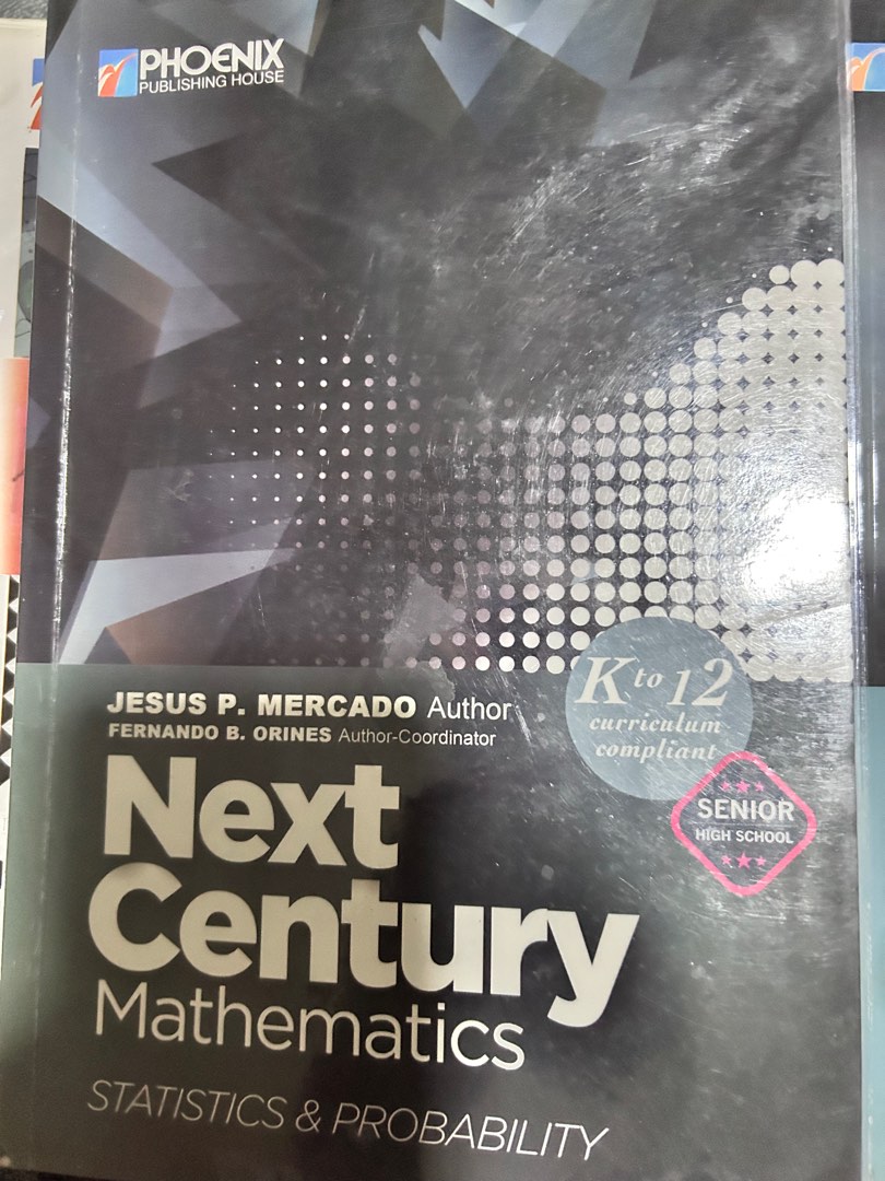 Next Century Mathematics, Hobbies & Toys, Books & Magazines, Textbooks ...