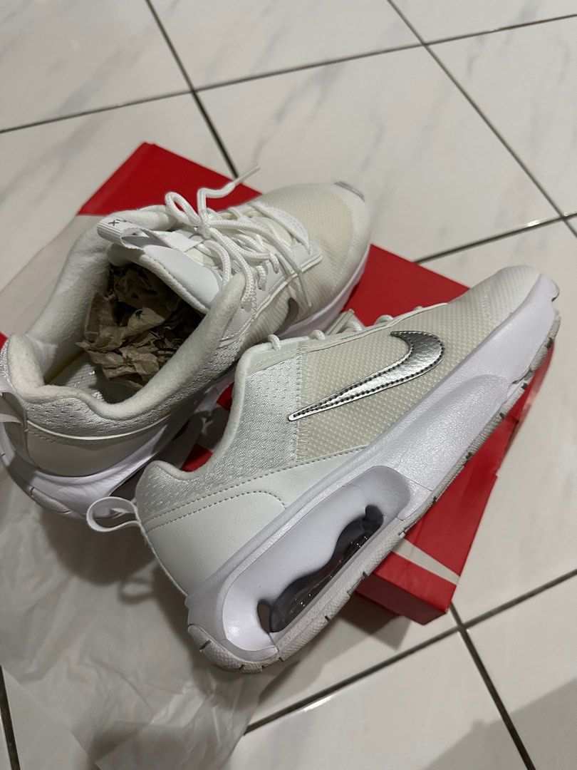 Nike air max INTRLK Lite white, Women's Fashion, Footwear, Sneakers on ...