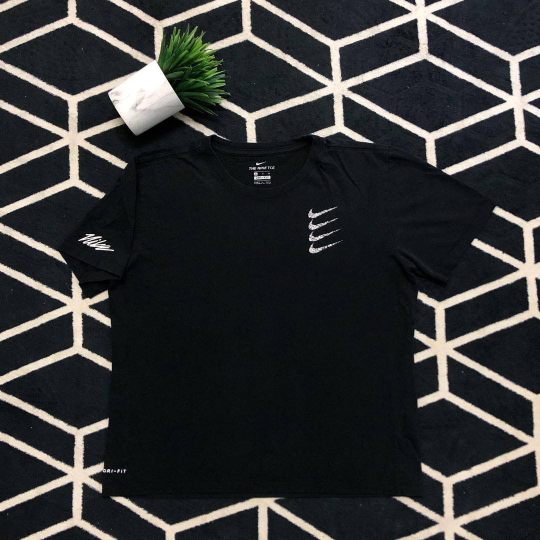 Nike Free Pos, Men's Fashion, Tops & Sets, Tshirts & Polo Shirts on ...