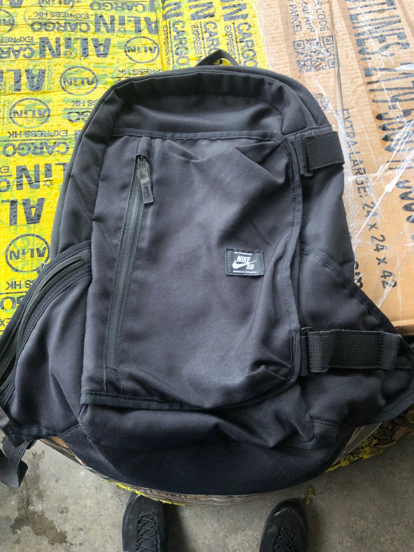 NIKE SB BACKPACK, Men's Fashion, Bags, Backpacks on Carousell