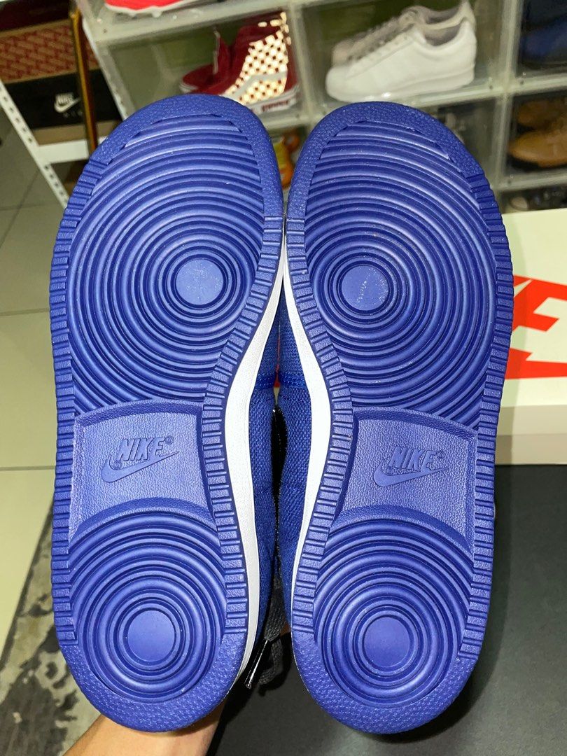 NIKE VANDAL SP STUSSY, Men's Fashion, Footwear, Sneakers on Carousell