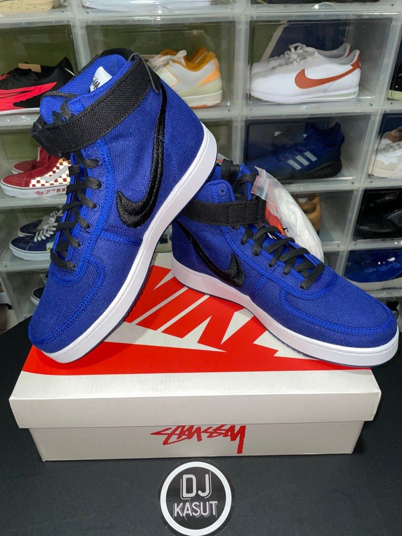 NIKE VANDAL SP STUSSY, Men's Fashion, Footwear, Sneakers on Carousell