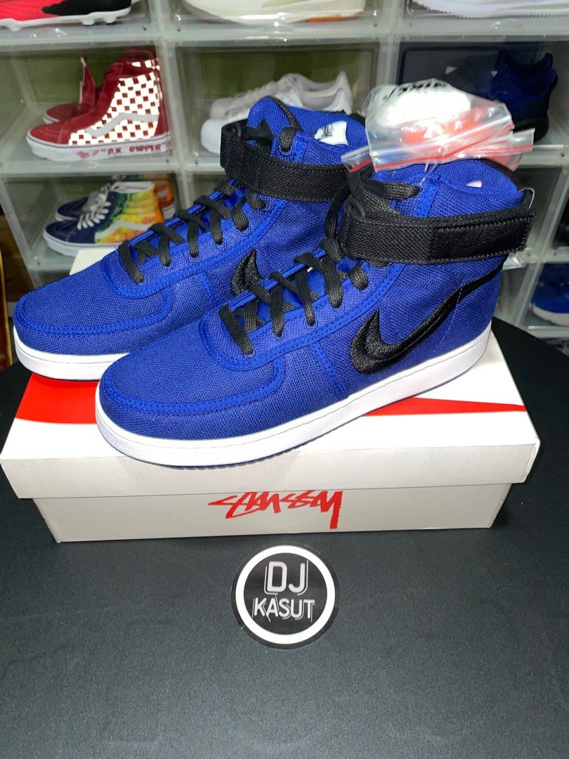 NIKE VANDAL SP STUSSY, Men's Fashion, Footwear, Sneakers on Carousell
