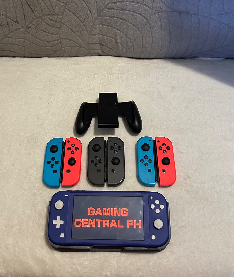 Nintendo Switch Joycons FOR SALE, Video Gaming, Video Game Consoles ...