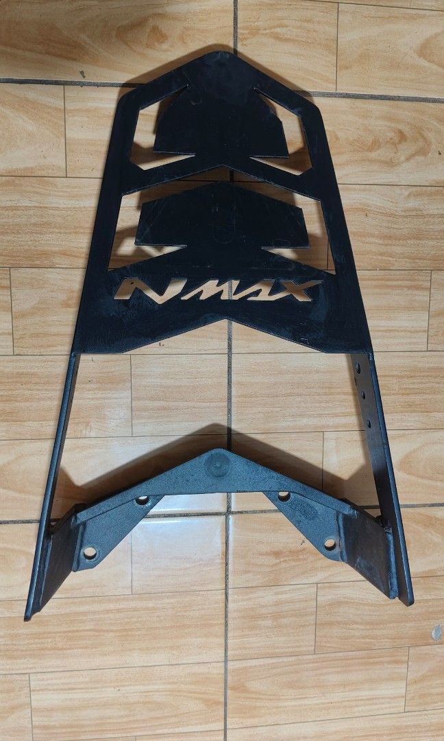Nmax v2.1 DC Monorack bracket v2, Motorbikes, Motorbike Parts ...