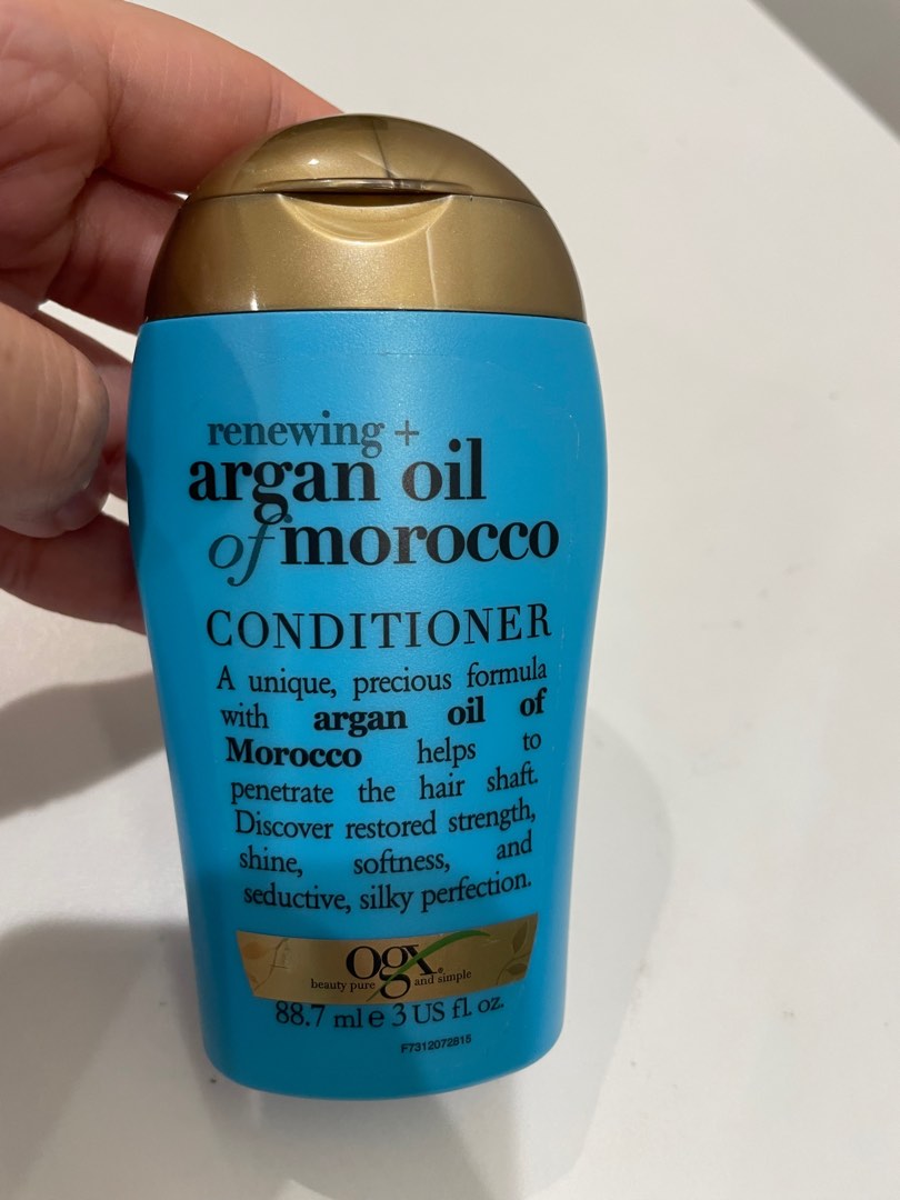 OGX Conditioner 88.7ml, Beauty & Personal Care, Hair on Carousell