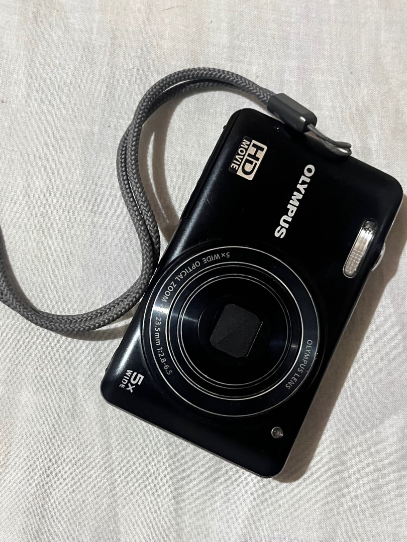 OLYMPUS VG-130, Photography, Cameras on Carousell