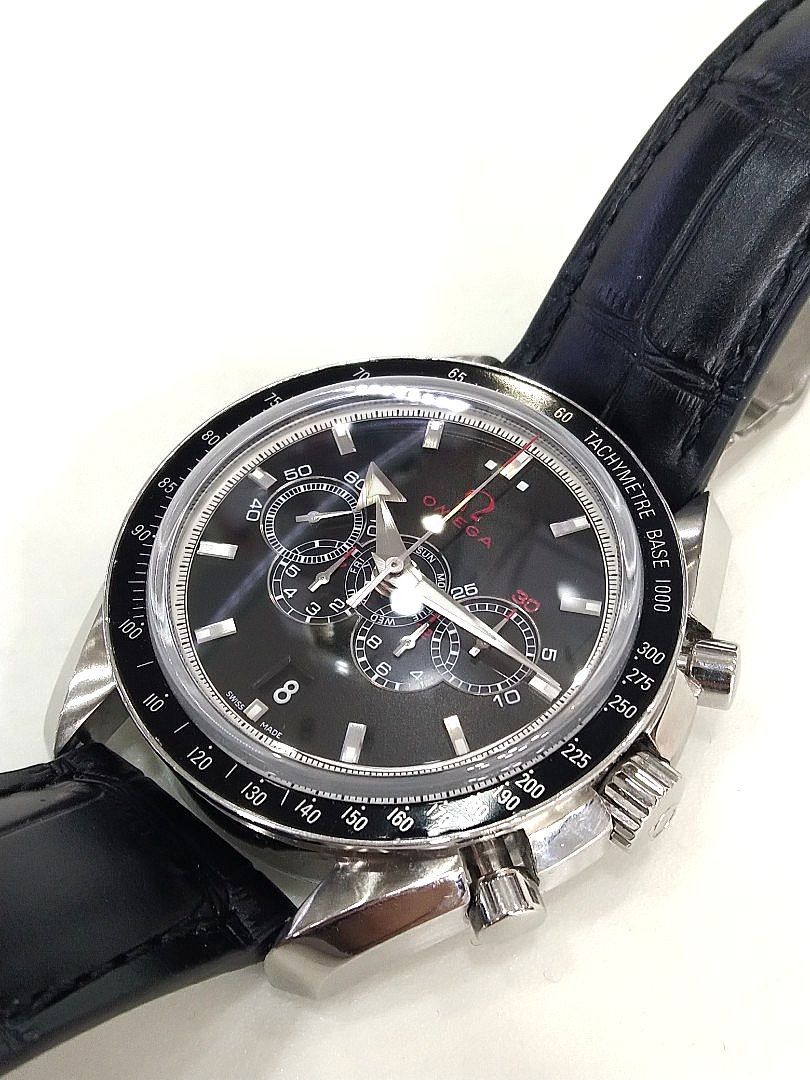 Omega speedometer broad arrow automatic Olympic special edition, Luxury ...