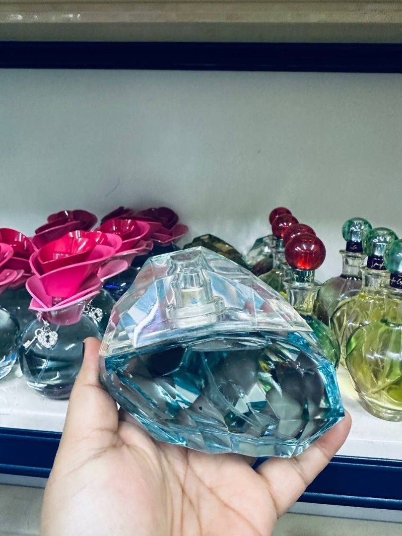 Original Reject Perfume Jennifer Lopez Diesel Forever, Beauty ...