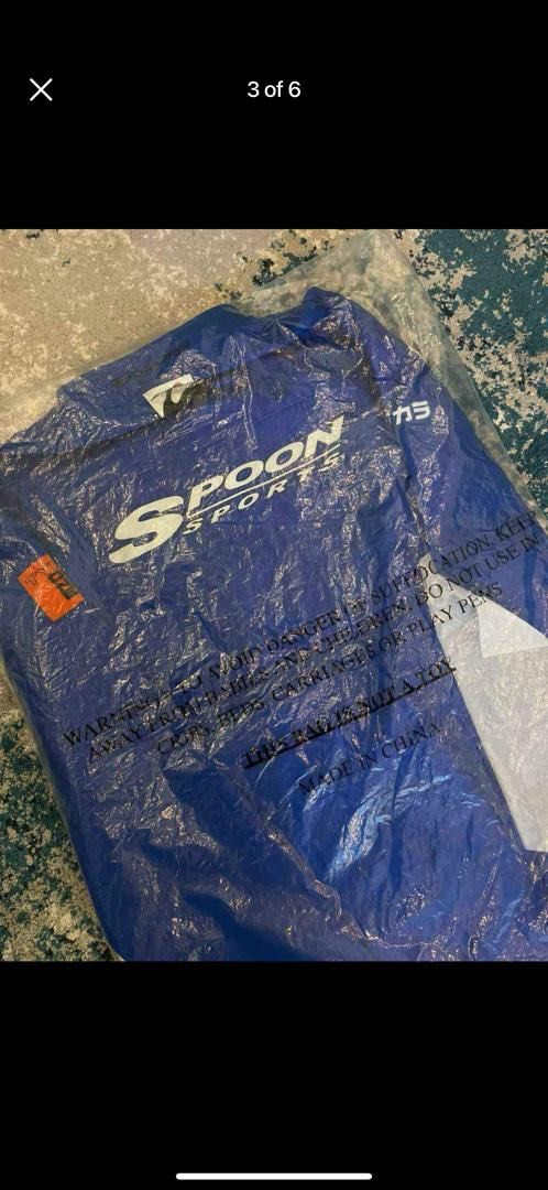 Original Spoon Sports & Eat Sleep Race ESR Limited Edition, Men's ...