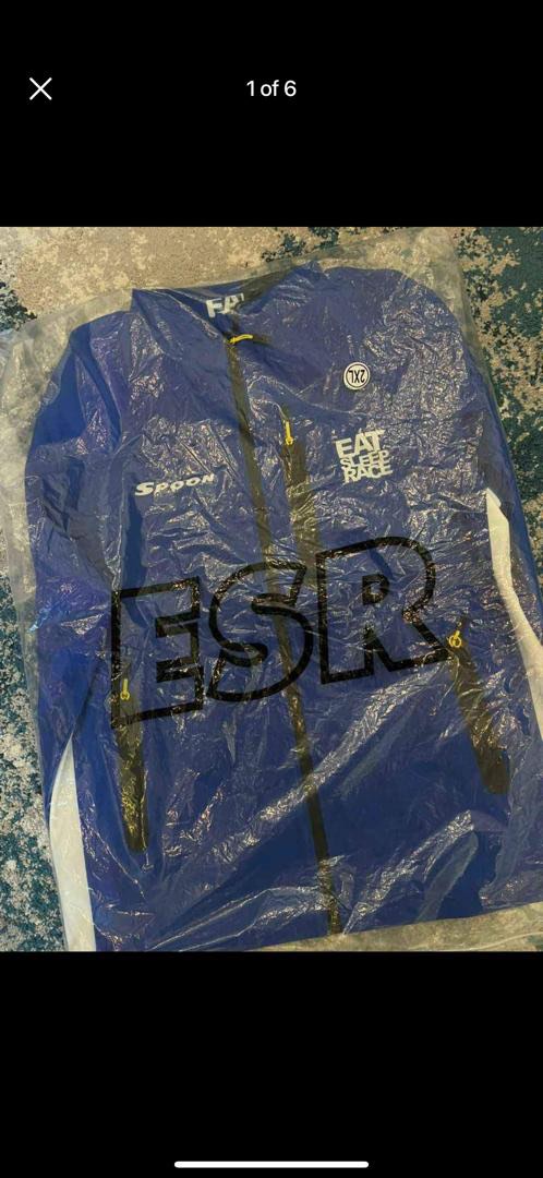 Original Spoon Sports & Eat Sleep Race ESR Limited Edition, Men's ...