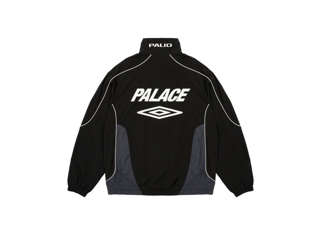 Palace x Umbro Training Track, Men's Fashion, Activewear on Carousell