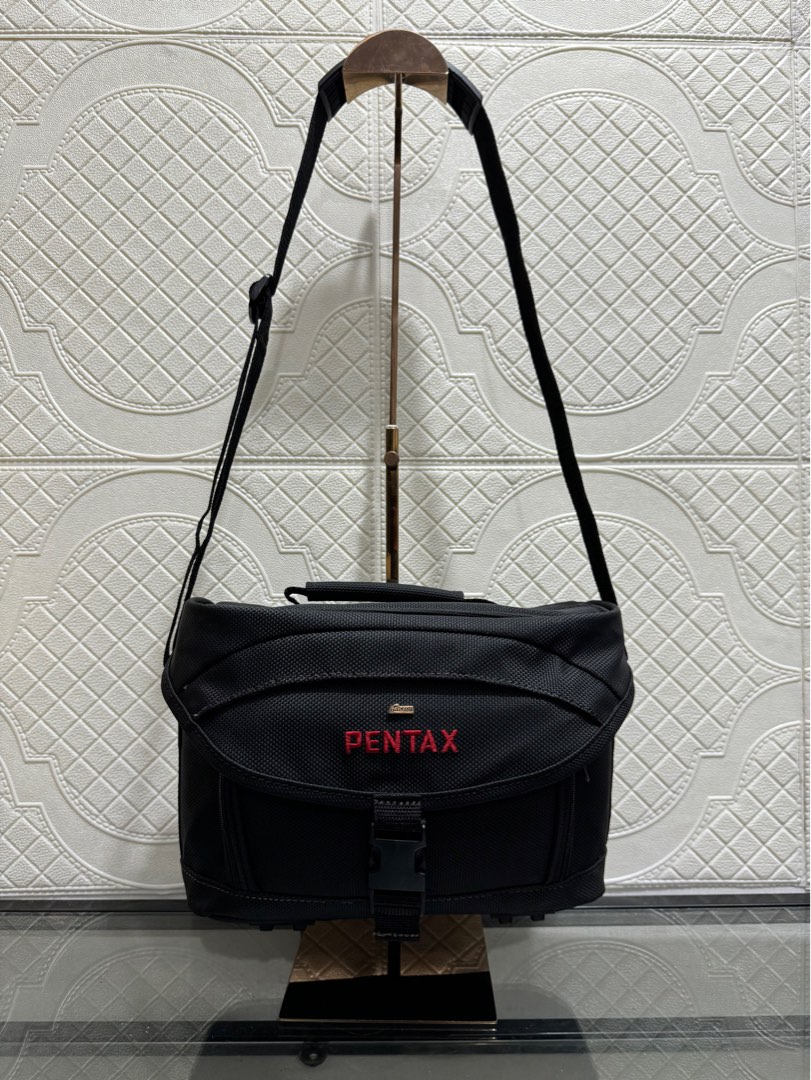 Pentax camera bag, Photography, Photography Accessories, Camera Bags ...