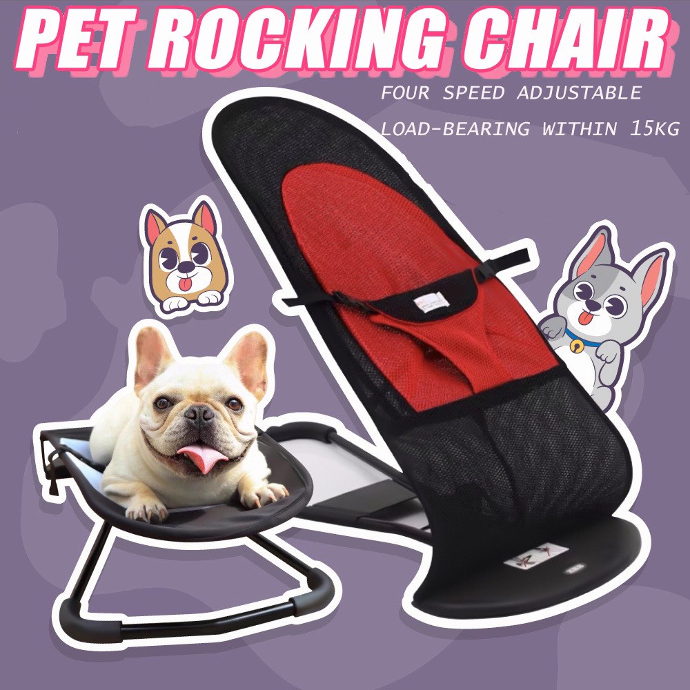 Pet rocking chair, Pet Supplies, Homes & Other Pet Accessories on Carousell