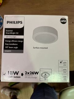 Philips 菲利蒲光管 fluorescent lamp 24", 傢俬＆家居, 燈飾及風扇, 燈飾 - Carousell