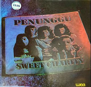LP Anita Sarawak - Paloma Blanca OOP AUTOGRAPHED SIGNED VINYL RECORD ...