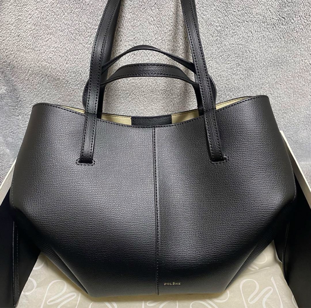 Polene Cyme Mini (installment available), Luxury, Bags & Wallets on ...