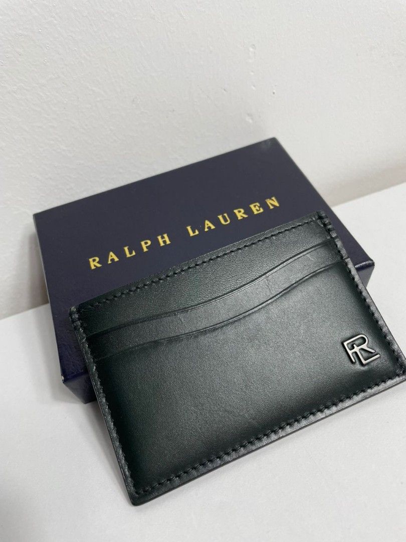 Polo Ralph Lauren Card Holder, Men's Fashion, Watches & Accessories ...